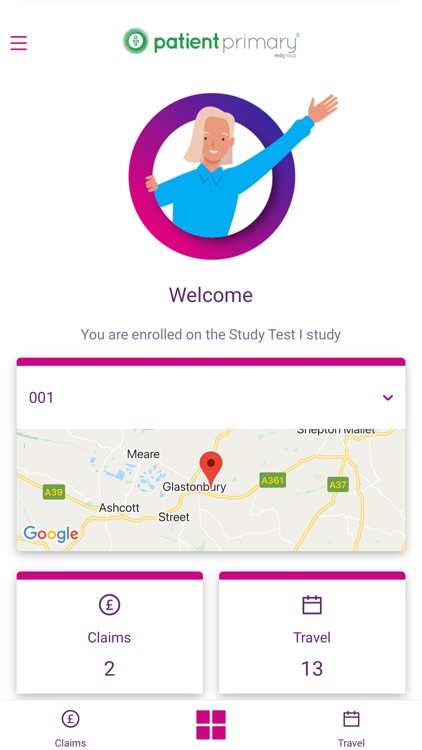 Primarius Patient by MDGROUP