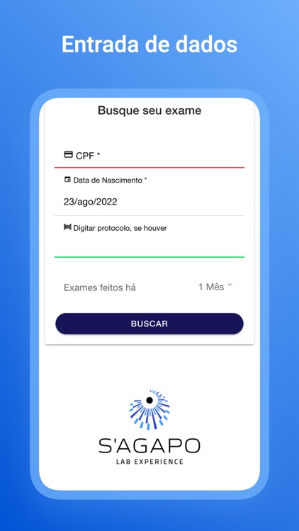 Sagapo - Entrega de Resultados by MOBILEMED SOLUCOES EM TECNOLOGIA PARA ...