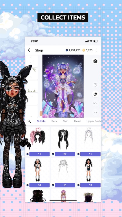 Everskies: Avatar Dress up by PocketzWorld Inc.