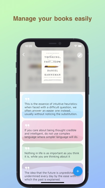 Hepta - Books & Highlights by Quoc Truong Phu