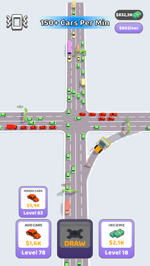Traffic Jam Fever for iPhone - APP DOWNLOAD