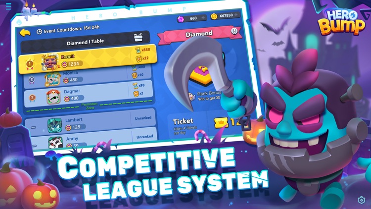 Hero Bump by Orienjoy International Company Limited