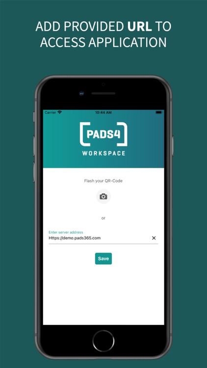 PADS4 Workspace by PADS4