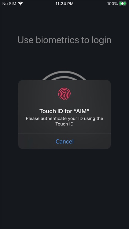 AIM(Advanced Identity Manager) by Cruatech