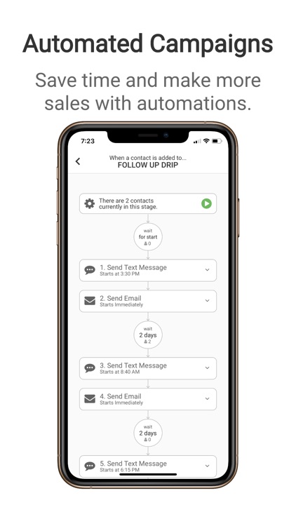 ProLine App by PowrLine