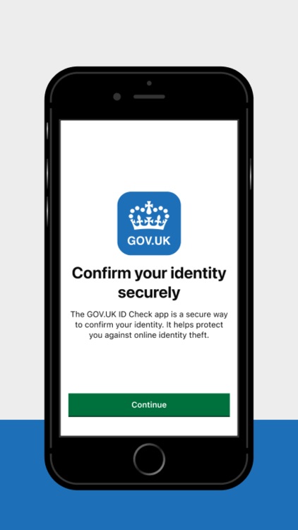 GOV.UK ID Check by Government Digital Service