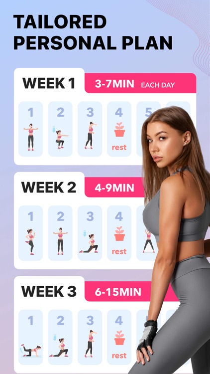 Workout for Women: Fit at Home by ABISHKKING LIMITED.