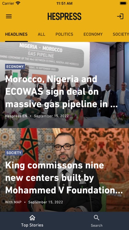 Hespress English by Hespress