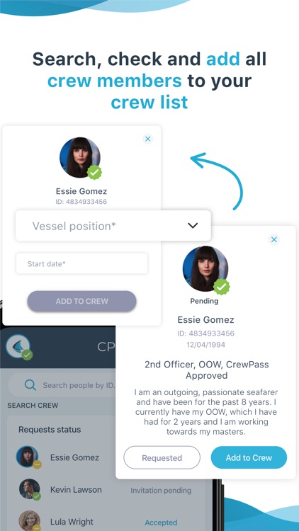 CrewPass by CrewPass LTD