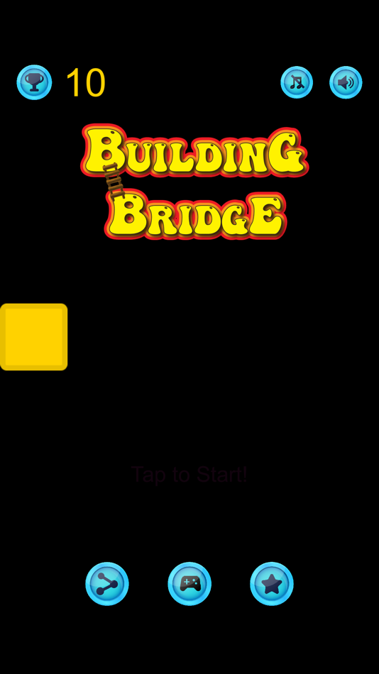 Building Bridge 2D Arcade Game de sonam jain - (iOS Juegos) — AppAgg