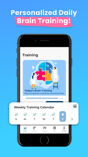 Brainwell for iPhone - APP DOWNLOAD