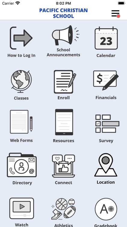 FACTS/Pacific Christian School by First Assembly of God of Santa Maria ...