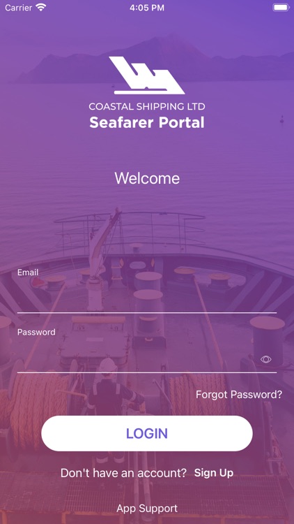 SeafarerPortal CoastalShipping by MariApps Marine Solutions Pvt. Ltd.