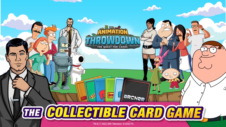 Animation Throwdown: CCG by Kongregate
