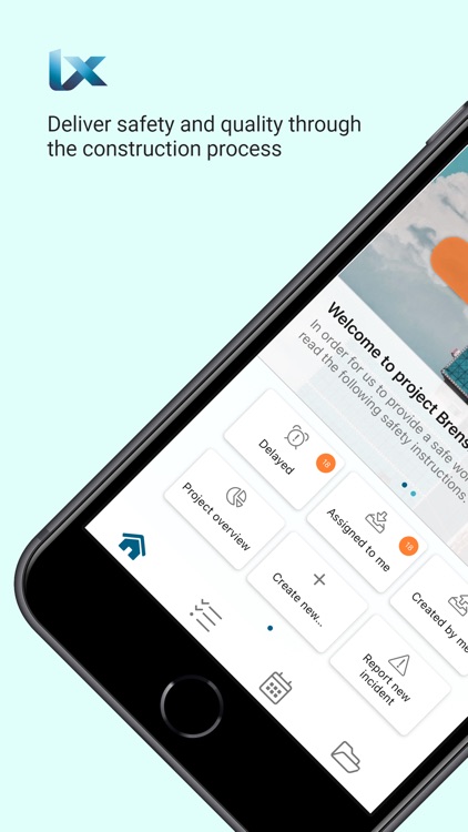 Interaxo Field by Tribia AS