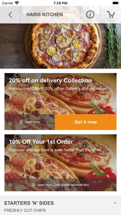 Haris Kitchen Aberdeen by westhill kebab ltd