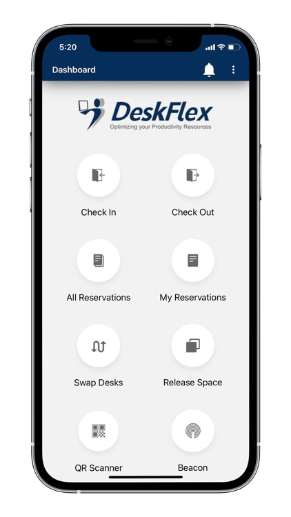 DeskFlex - Frontdoorhome by Epazz