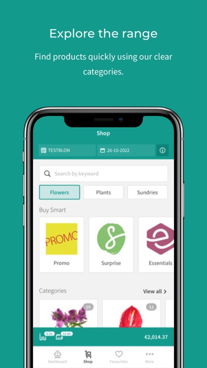 Verdel Mobile App by Verdel Bloemenexport B.V.