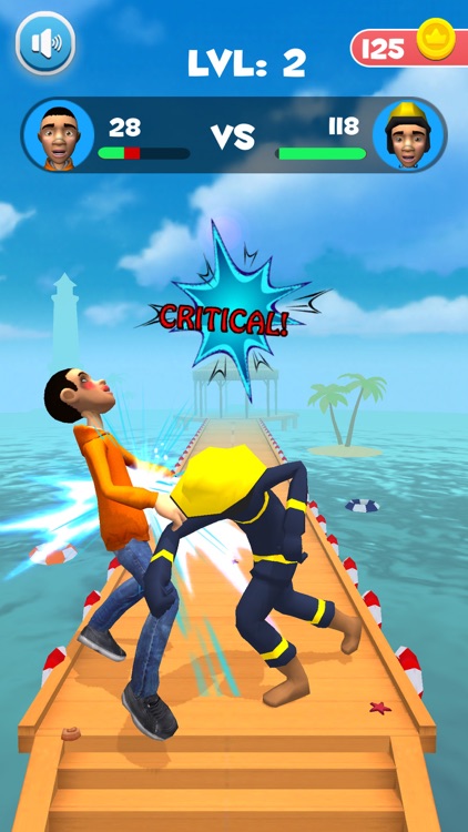 Super Fight 3D by E-nnovation Entertainment Inc.