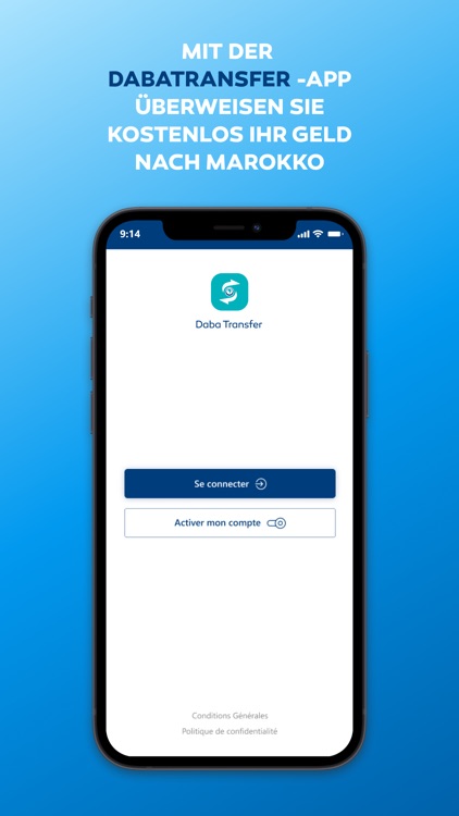 Daba Transfer by BMCE EUROSERVICES SA