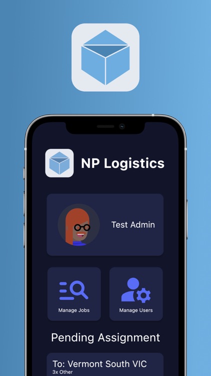 NP Logistics by Jayesh Shah