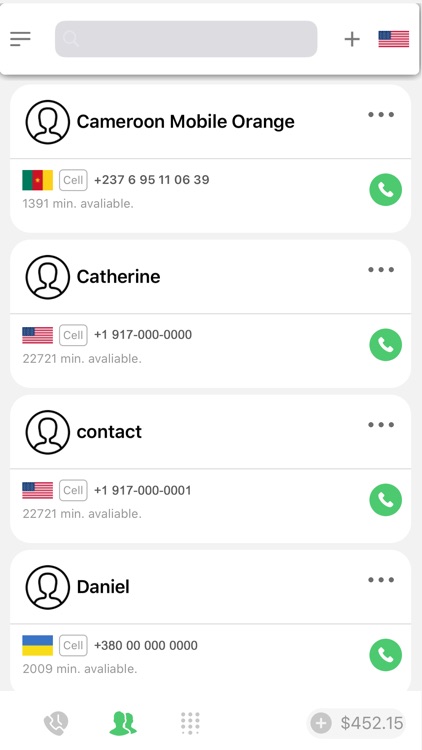 CentMobile International Calls by RUBARD, LLC.