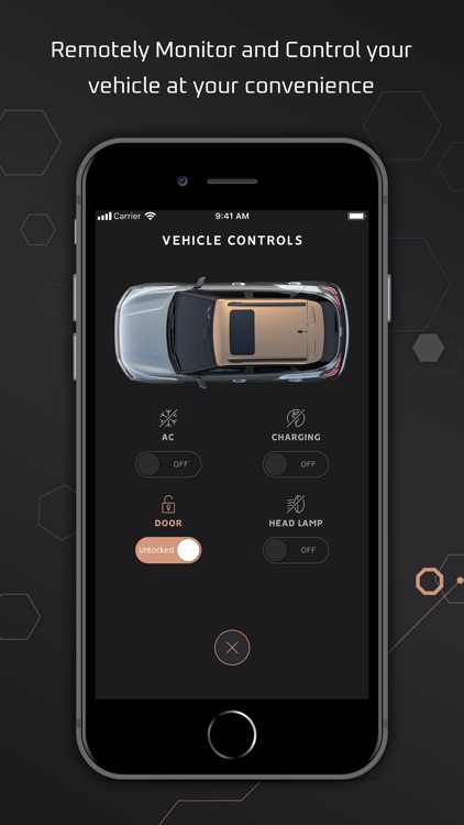 BluesensePlus App - XUV400 by Mahindra Electric Mobility Limited