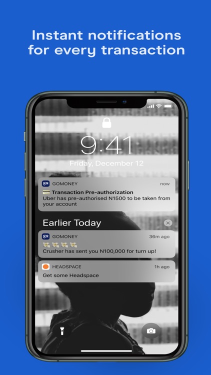 gomoney — The Digital Bank by Go Financial Services Limited