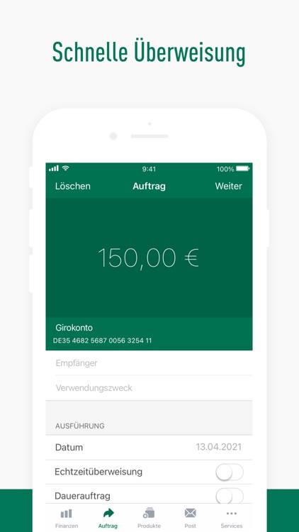 Wüstenrot OLB Banking by Oldenburgische Landesbank AG