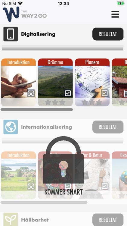 Way2Go by Tension Graphics Ab