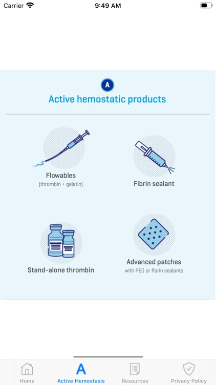 Baxter In Service - US by Baxter Healthcare Corporation