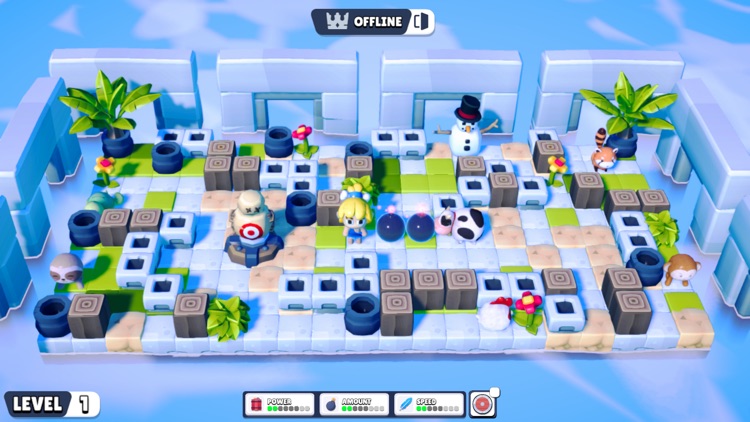 Classic Bomber Online by Tran Viet