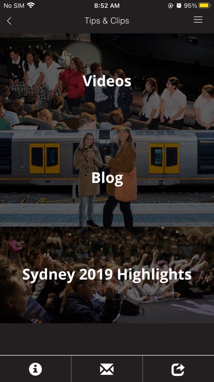 Stand Tall 365 by STAND TALL - THE EVENT LIMITED