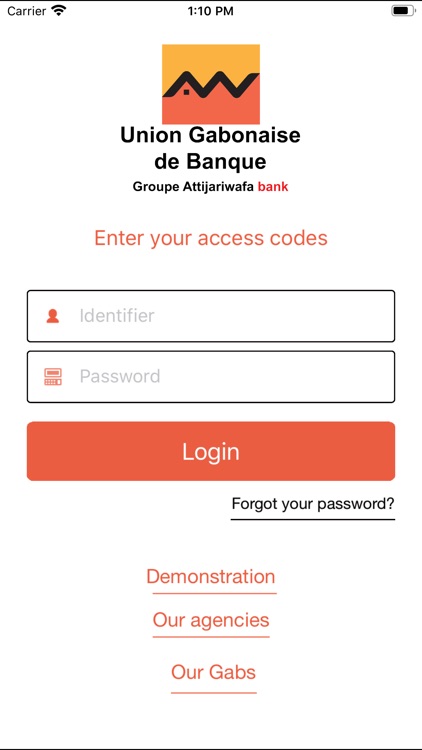 UGB-eBANK by Unin Gabonaise de Banque S A