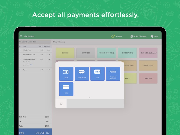 Sapaad POS by Sapaad