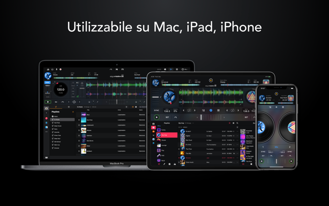 djay Pro: una nuova era del mixing con Neural Mix - Angelo Ruggieri