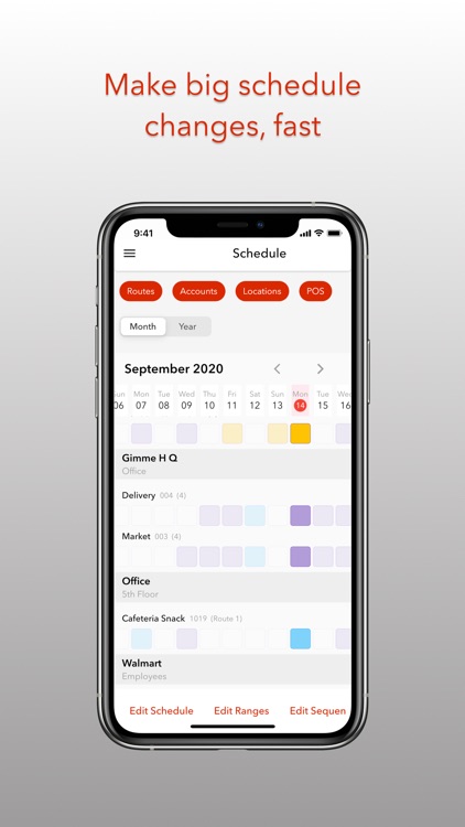 Gimme VMS by Gimme Vending Inc.