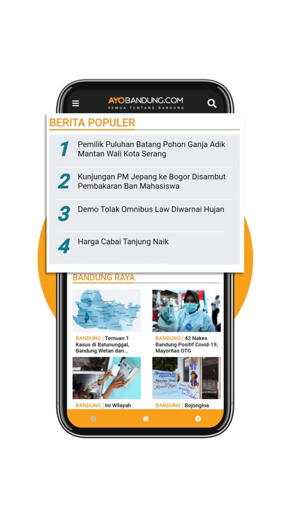 ayobandung by PT AYO MEDIA NETWORK