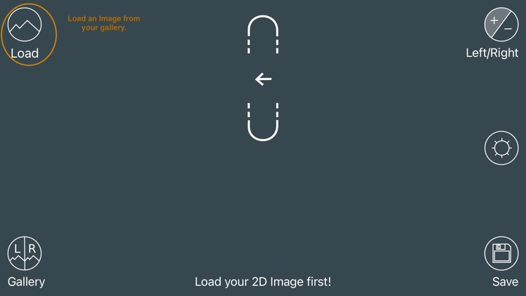 2D to 3D Image Converter by VT software