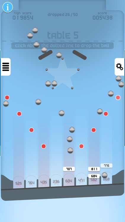 Simple Pachinko by Wayne Perry