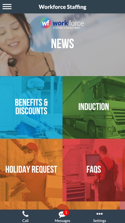 Workforce Staffing Worker Hub by Workforce Staffing Ltd