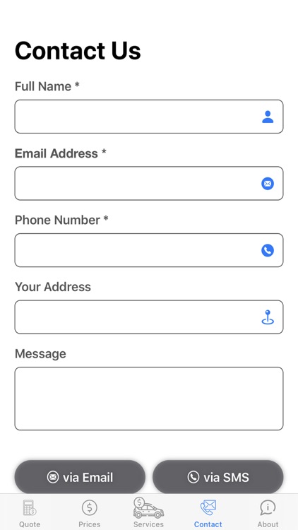 OTS Transportation by Vast Self