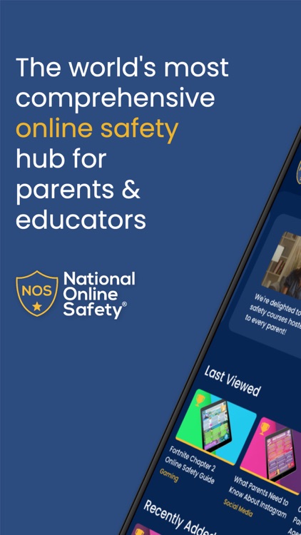 National Online Safety by National Education Group
