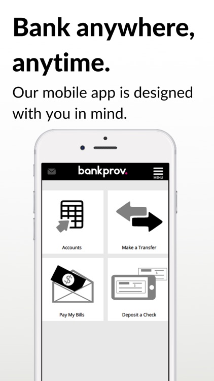 BankProv Mobile by The Provident Bank (MA)