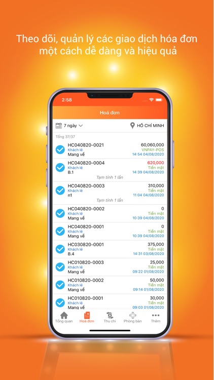 POS365 BOSS by 365 SOFTWARE JOINT STOCK COMPANY