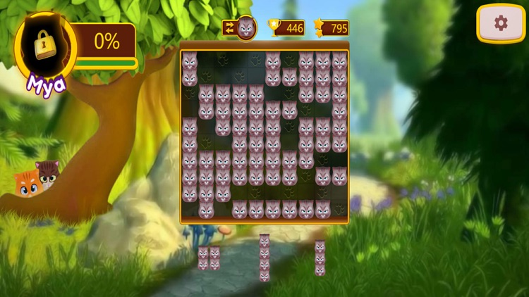 Kitty Blocks by 玉玲 杨