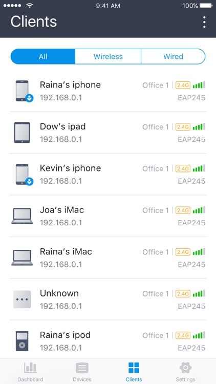 TP-Link Omada by TP-LINK