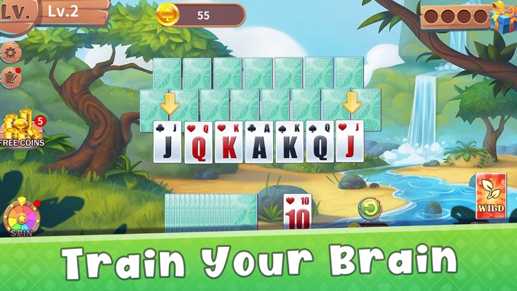 Daily Solitaire Winning by Ayoomi