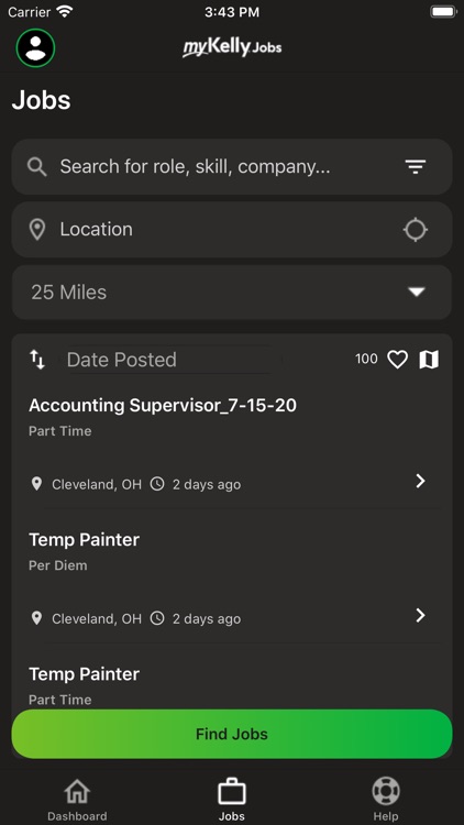 myKelly Jobs by Kelly Services, Inc.