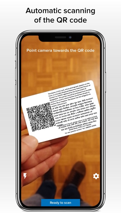 UNHCR Verify Plus by UNHCR